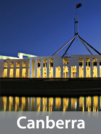 GET Educational Tours | Australia